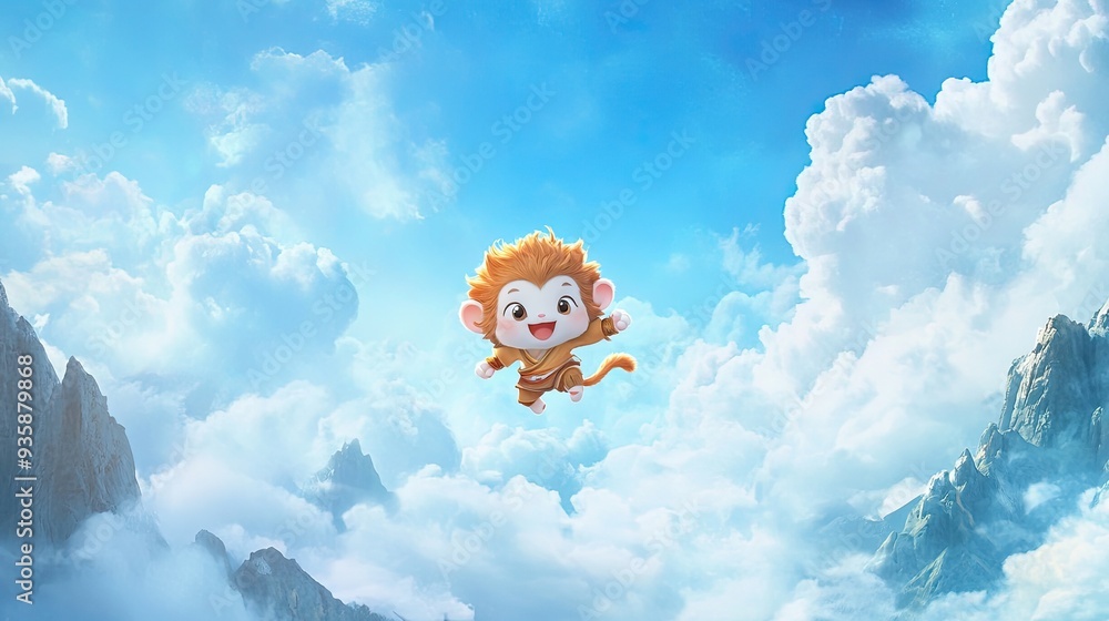 Sun Wukong, the Iconic Character from Chinese Journey to the West ...