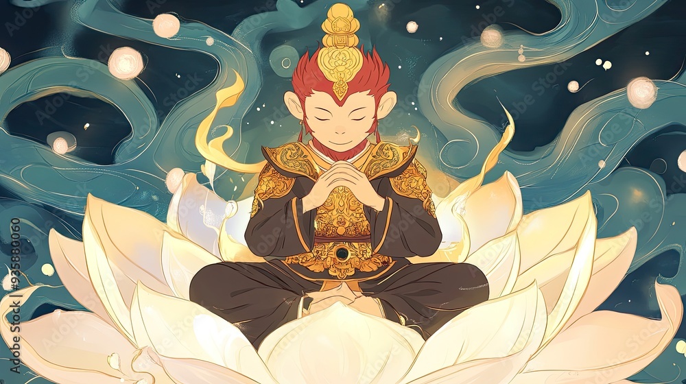 Sun Wukong, the Iconic Character from Chinese Journey to the West ...