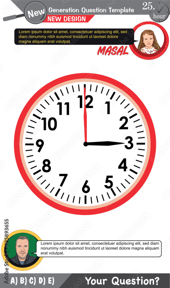 mathematics, mathematical concepts, High school, middle school, exam ...