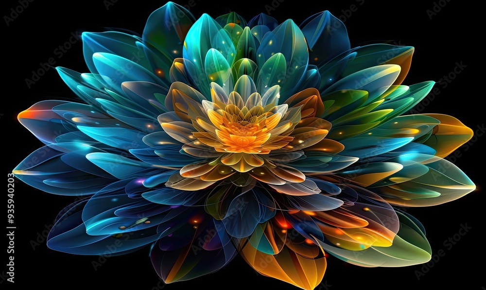 Meditation Chakra Mandala Chakras Aura Spiritual And Yin Yang