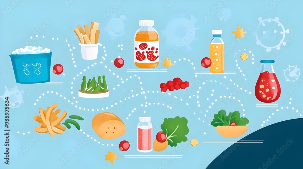 Informative Infographic Detailing the Key Steps and Practices to ...