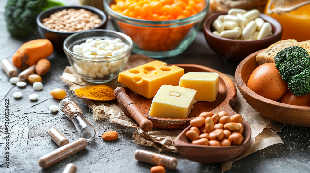 B-complex vitamin foods, foods rich in B-complex vitamins, natural B ...