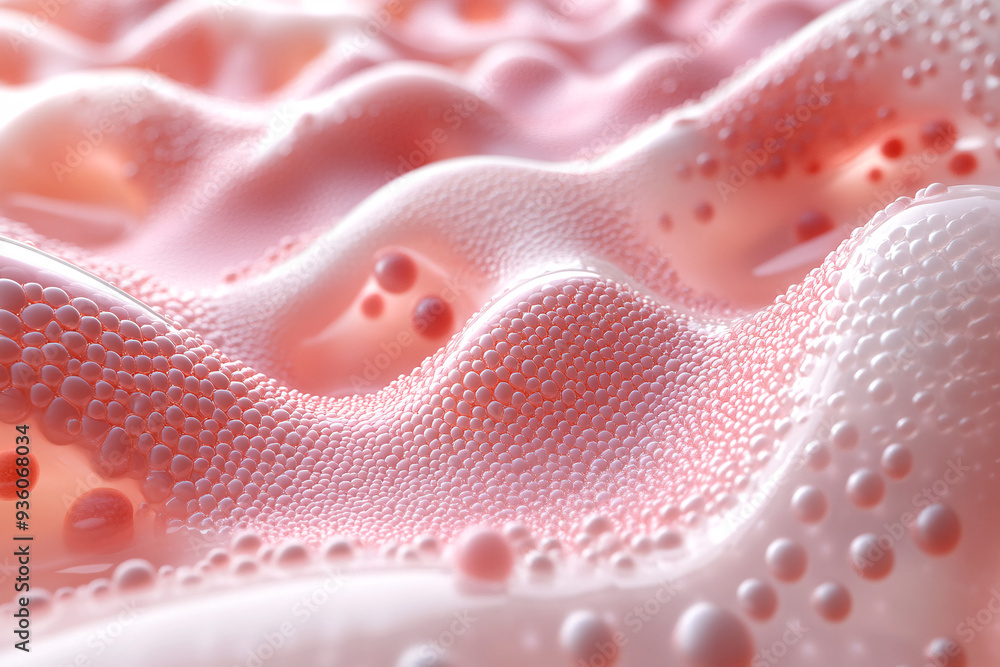 Cross-sectional diagram of skin showing collagen fibers interwoven with ... Cross-sectional diagram of skin showing collagen fibers interwoven with ...