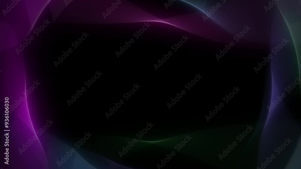 Abstract aura blur mist smoke texture on black background. Gradient ...