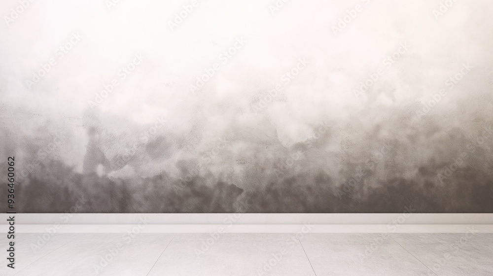 blank background modern designer minimalist design work office business ...