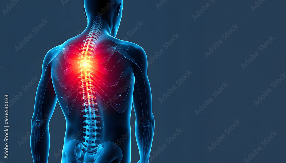 ESWT non-invasive treatment to recovery from back injury. Going to ...