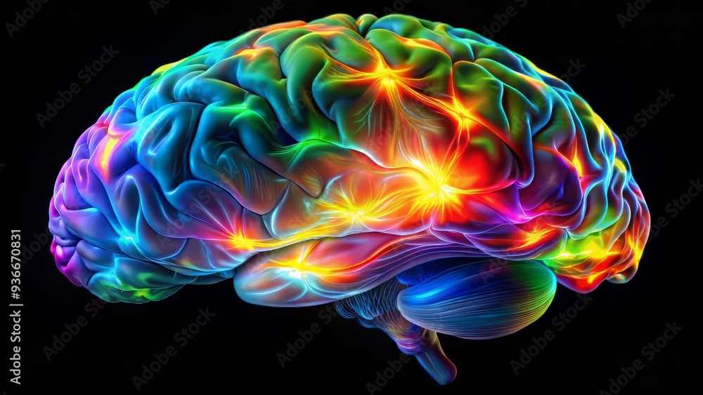 A visually stunning cartography of artistic expression, Chromatic ...