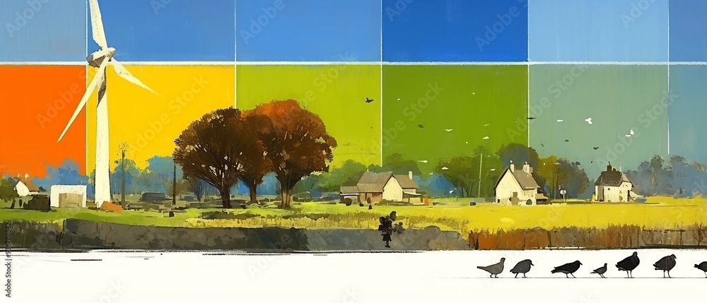 Infographic showing stages of chain reaction social innovation where ...