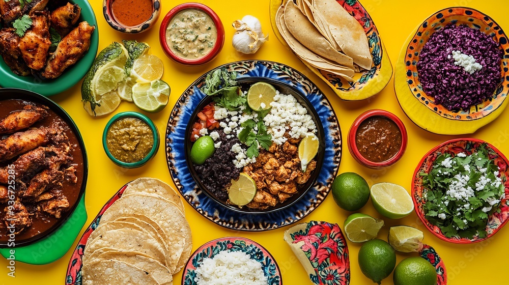 Festive Mexican foods for Independence Day include Chiles en Nogada ...