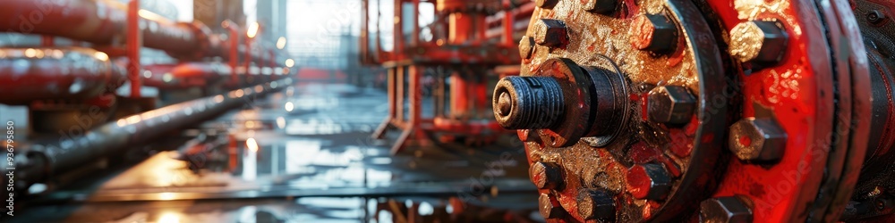 Gate Valve Security Seal for Protection of Oil Cargo in Storage Tanks ...