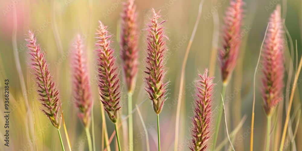A notable grass variety, the Red top Grass, is commonly found at ...