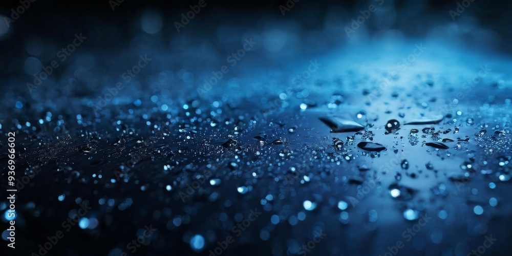 water drops wallpapers hd 60 wall Stock Illustration | Adobe Stock