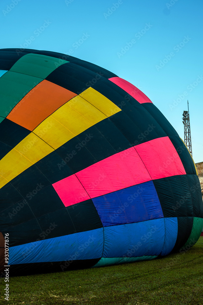 Ballooning in images that reveal the beauty of a fascinating world ...