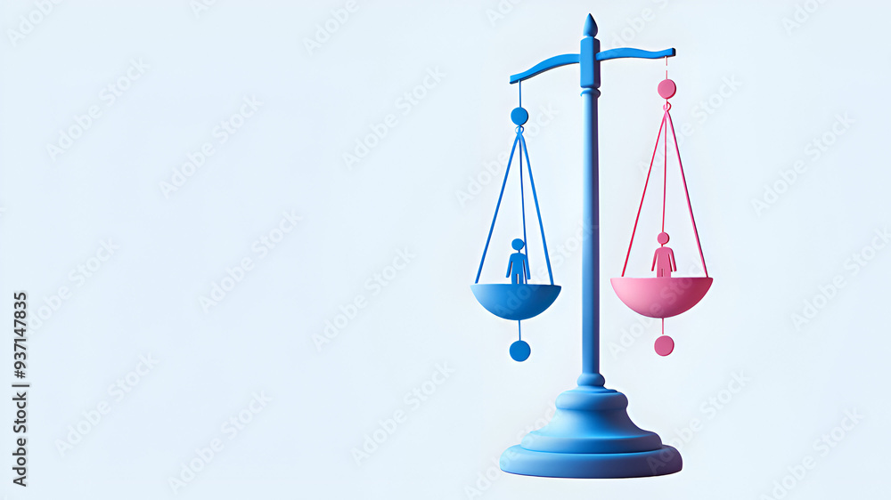 gender equality , equal rights and oppertunities for male and female ...