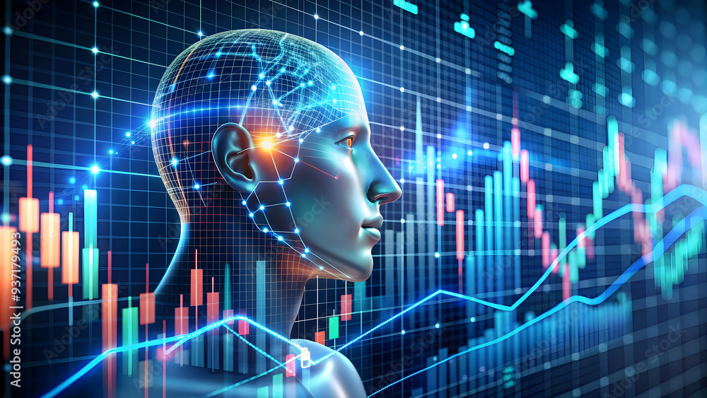 3d Icon As Ai Algorithm And Dollar Sign Concept As An Ai Algorithm Icon
