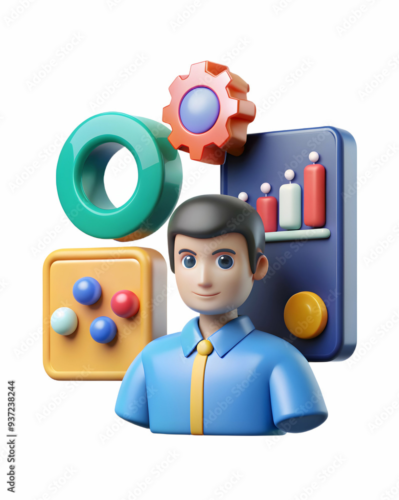 Photo Realistic as AI influencer analysis and marketing strategy ...