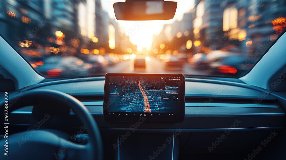 Autonomous Self-Driving Car With Smart Navigation System in Urban ...