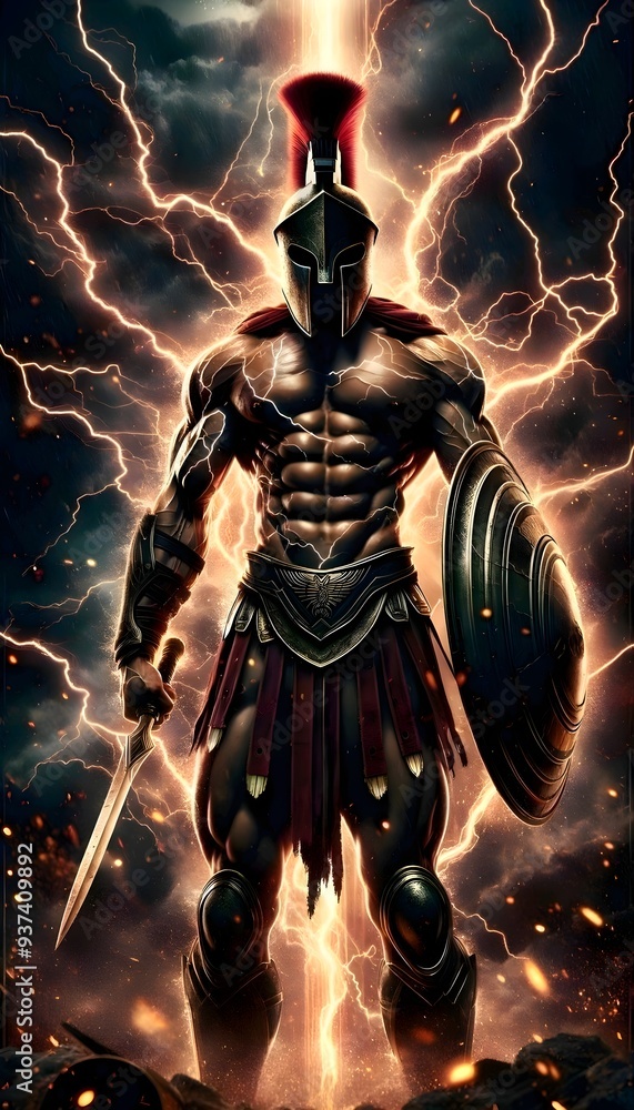 spartan, gladiator troy, troy, gladiator, warlord, old school superhero ...