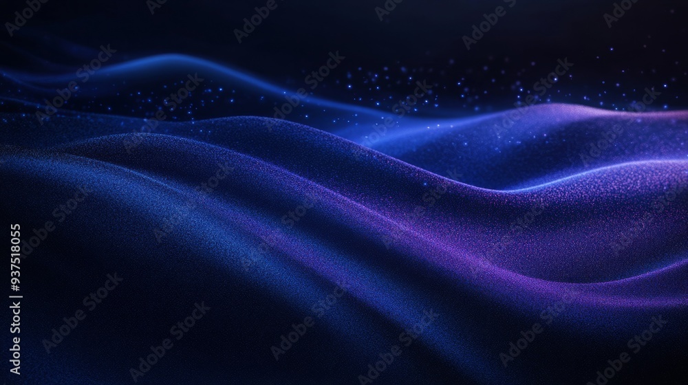 Irregular gradients allow low saturation colors to naturally and ...