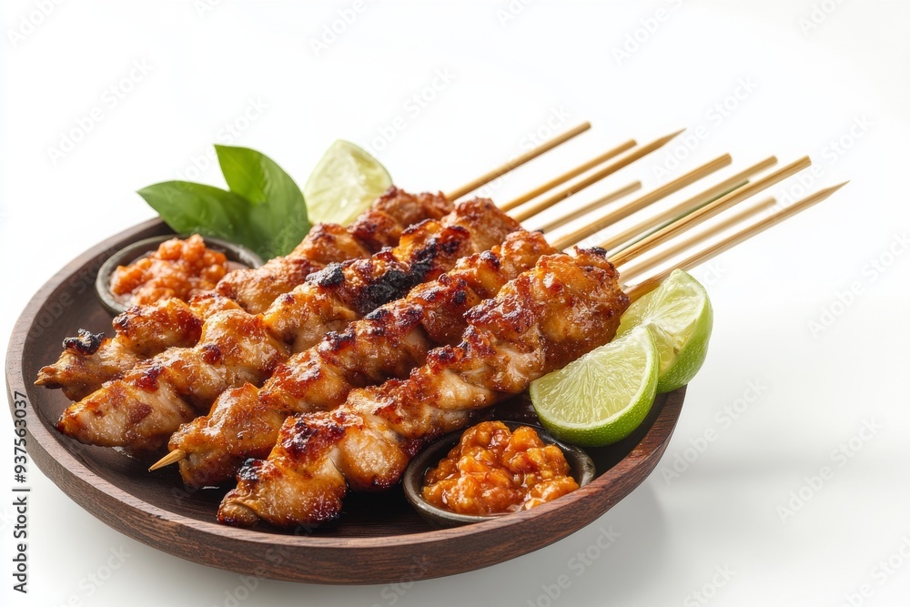 Taichan Satay, A modern variation that has gained popularity in ...