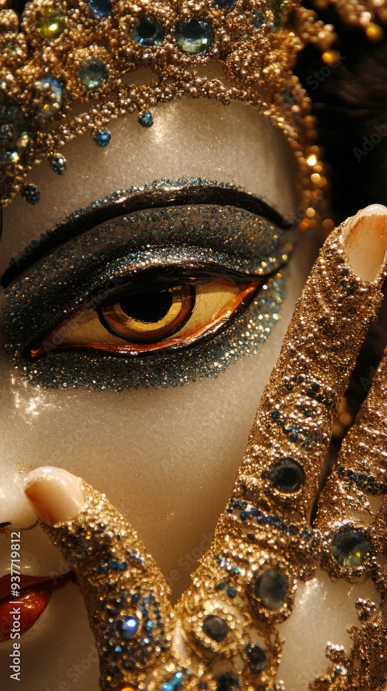 Krishna Image The charm of the Holy Spirit becomes your screen ...