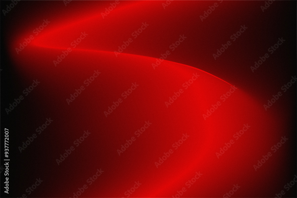Abstract red gradient background with smooth and soft transitions. This ...