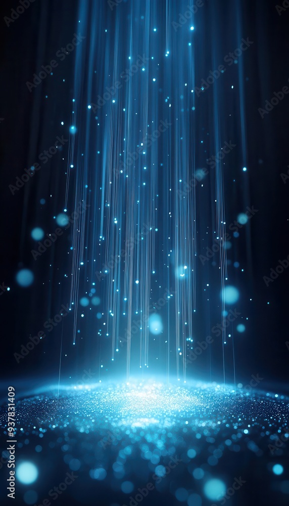 Holography with laser light, showcasing the creation of D images and ...