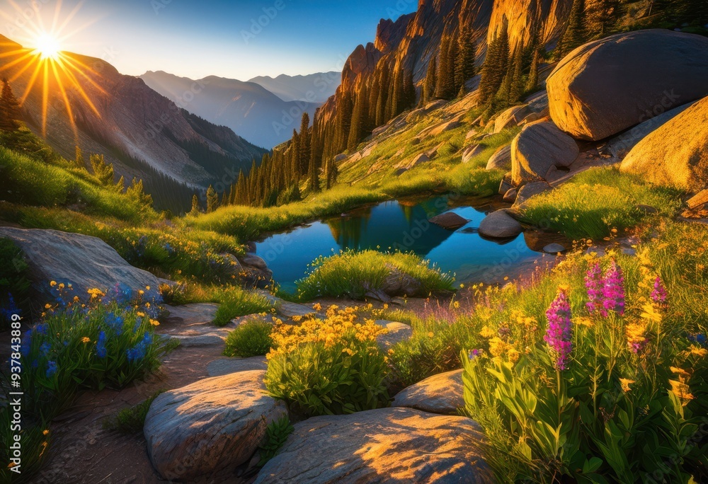 breathtaking landscapes showcasing memorable family adventure ...
