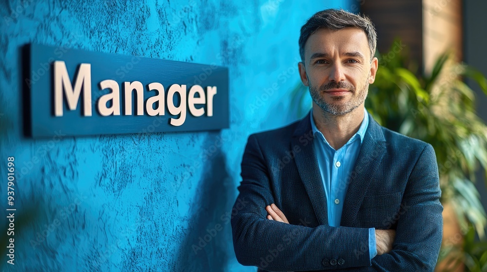 Leadership role: text manager, overseeing team dynamics and operational ...