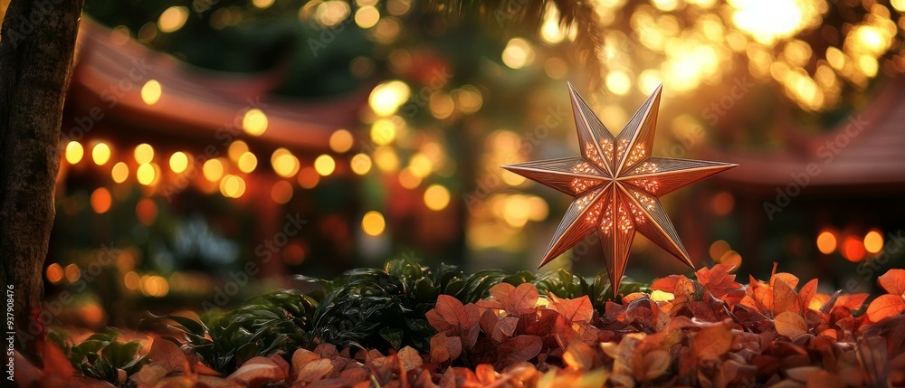 Baha'i Nine Pointed Star Garden of Faith Baha'i Faith Religion ...