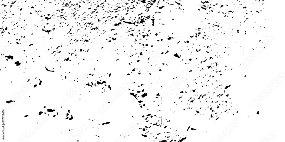 Grunge texture black and white background. Abstract monochrome pattern ...