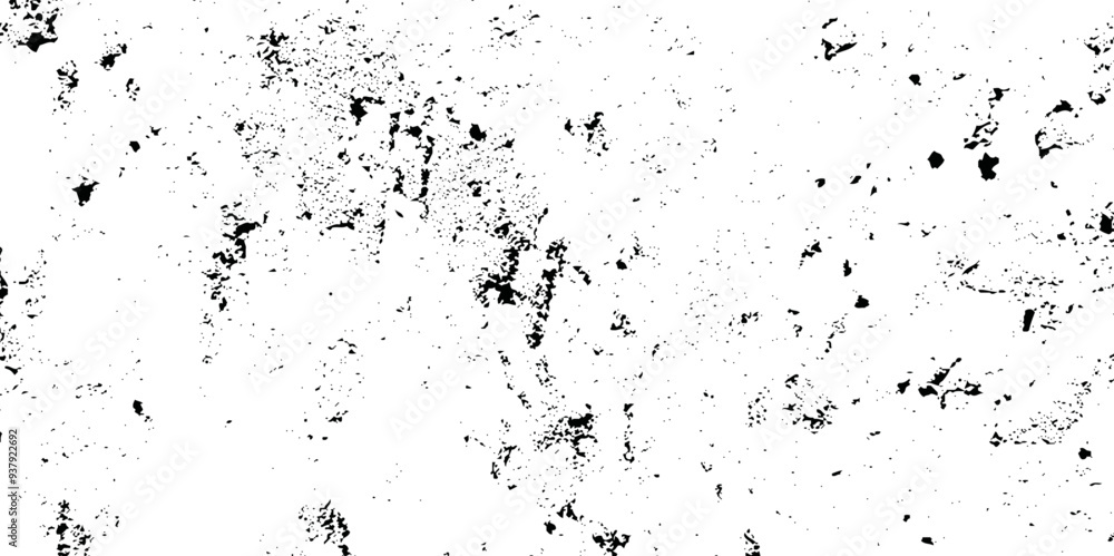 Grunge texture black and white background. Abstract monochrome pattern ...