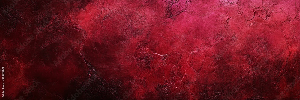 Abstract Red Texture Background for Graphic Design - A vibrant red ...