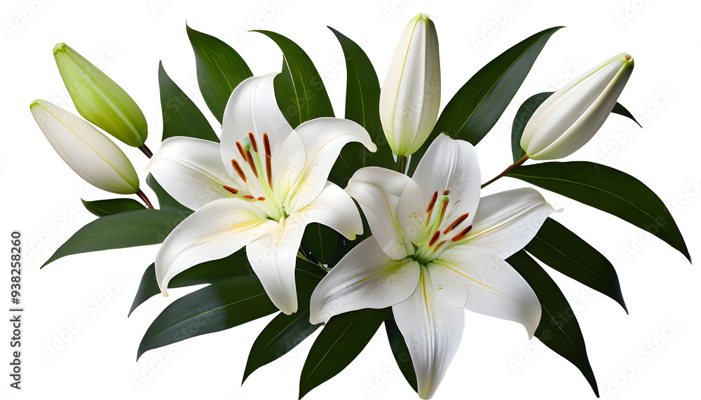 Lily png lily flower png watercolor lily png white lily png pink color ...