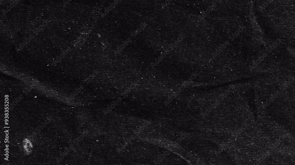 Stop motion paper texture animation, animation of paper piece ...