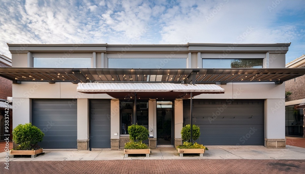 Prime commercial space for sale or rent in a versatile mixed-use ...