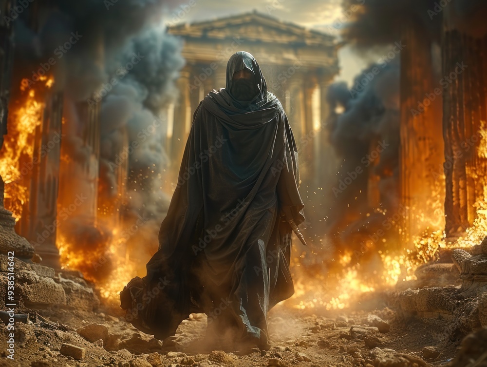 Lord of the Underworld: Hades, also known as Aides in Greek Mythology, Supreme God of Death ...