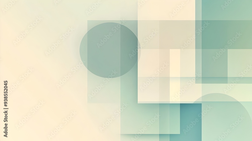 Minimal Teal Geometric Designs for Modern Digital Presentations and ...
