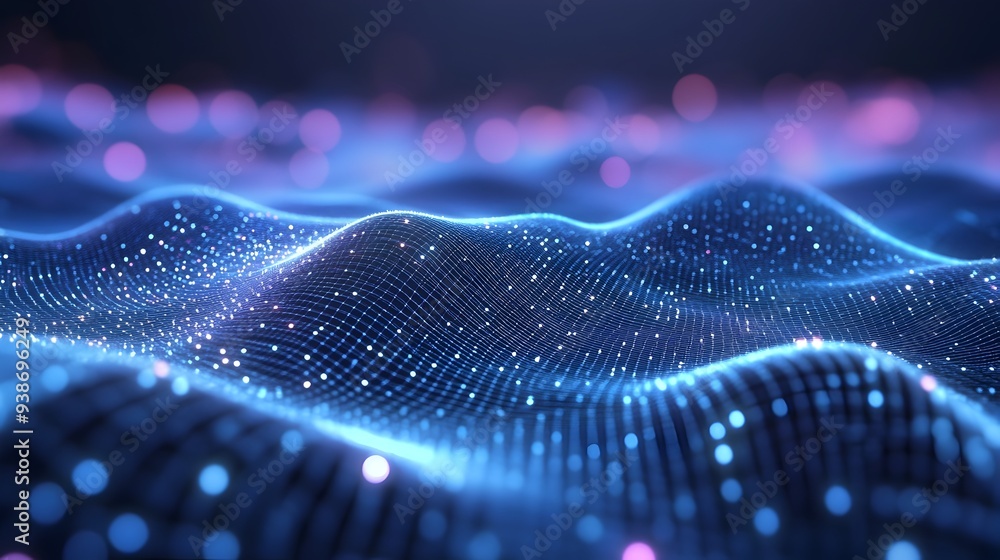 Interconnected network of digital twins seamlessly connected by synchronized data streams ...