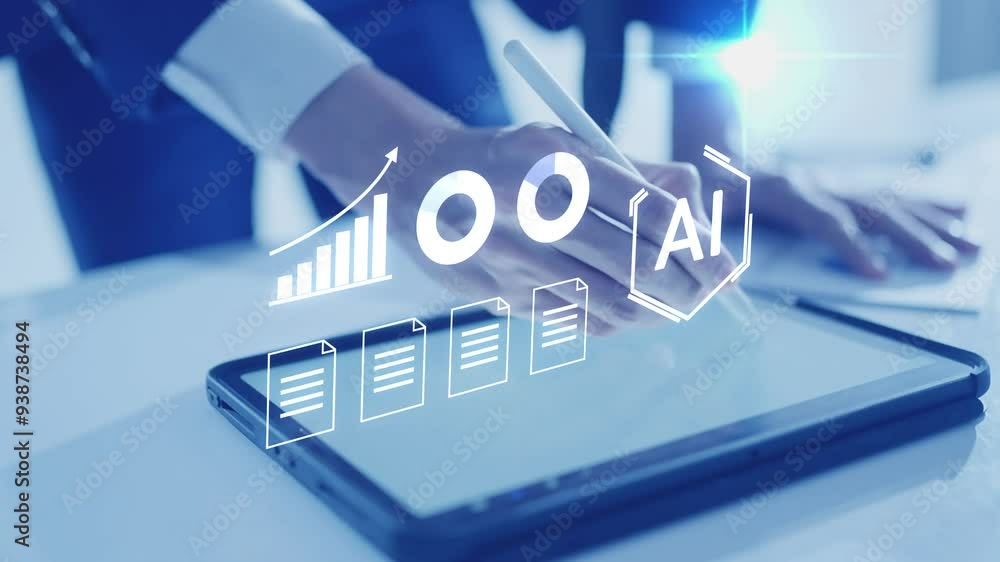 Enhancing Business Performance with Generative AI, digitization, AI VA ...