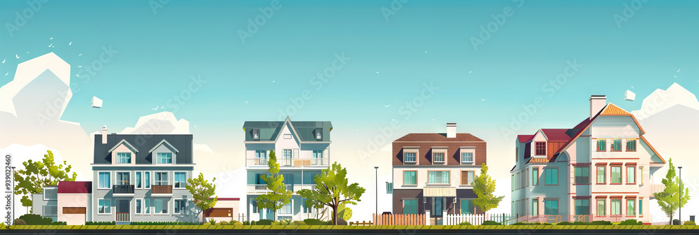Affordable Housing Crisis: Visuals depicting the struggle for ...