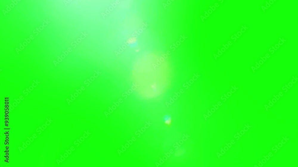 Green Screen pop up animation motion graphic with chroma key clip ...