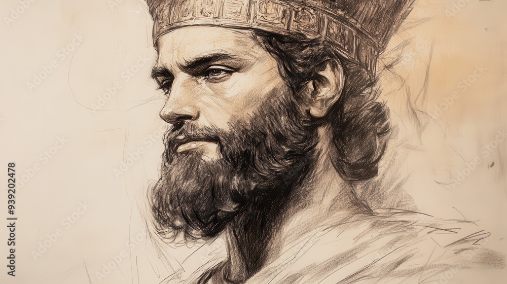 Mordecai’s Return: Biblical Illustration of Him Resuming His Duties at ...