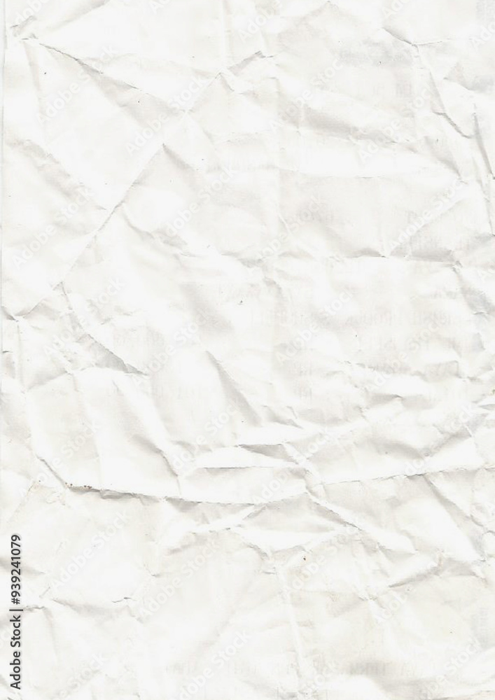 realistic wrinkled crumpled tangled paper texture high definition HD ...