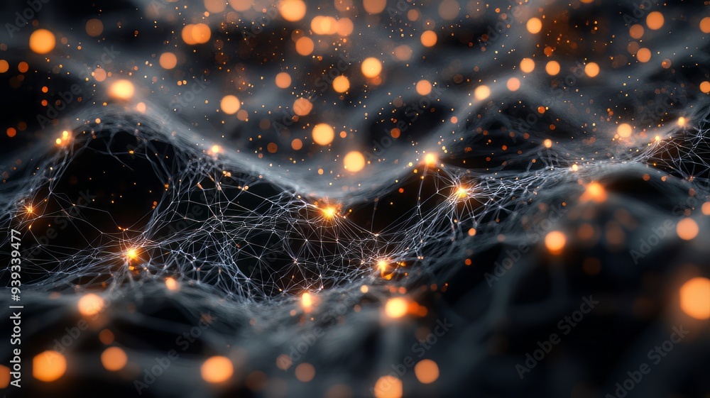 3D Wireframe Shapes with Digital Textures: Abstract Art and AR ...