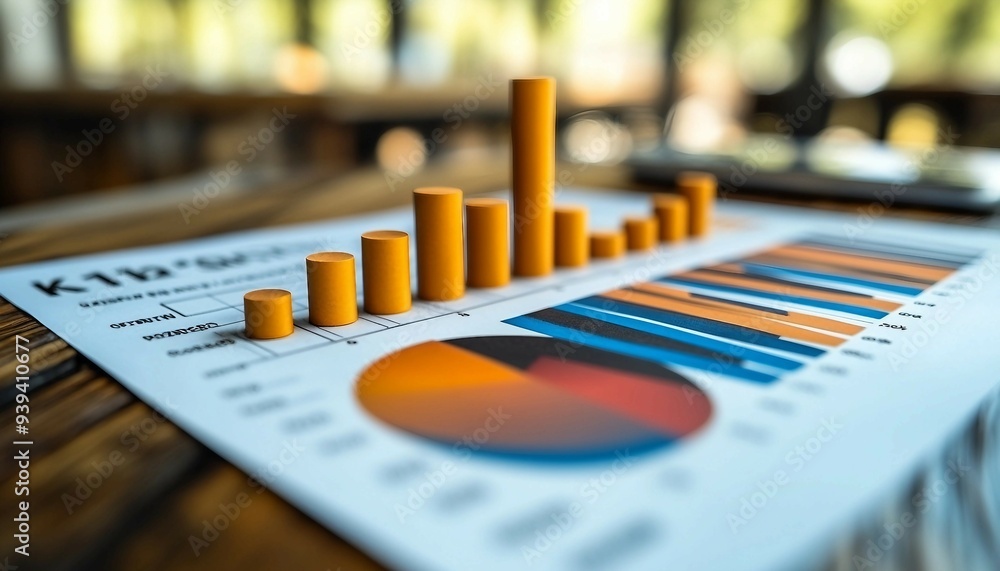 Project Metrics and Key Performance Indicators (KPIs), depicting project dashboards or ...