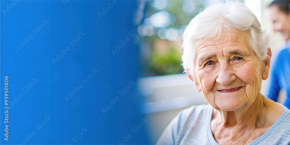 Supporting and assisting elderly and vulnerable people , elderly ...