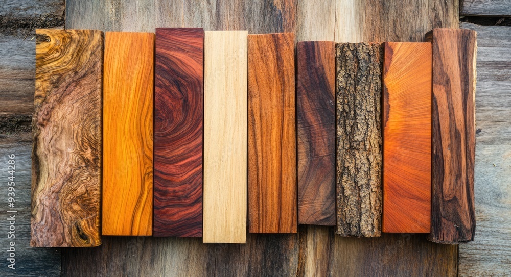 Hardwood Species. Biodiversity of Tropical Timber in Indonesian Forests ...