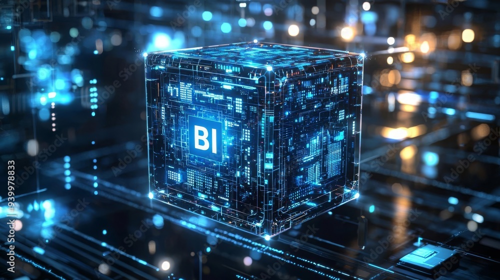 Business Intelligence Data analysis Data mining A high-tech command ...