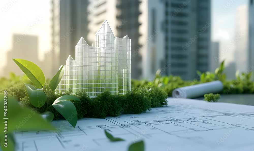 3d Environmental Sustainability in Construction Blueprints, environmental sustainability in ...